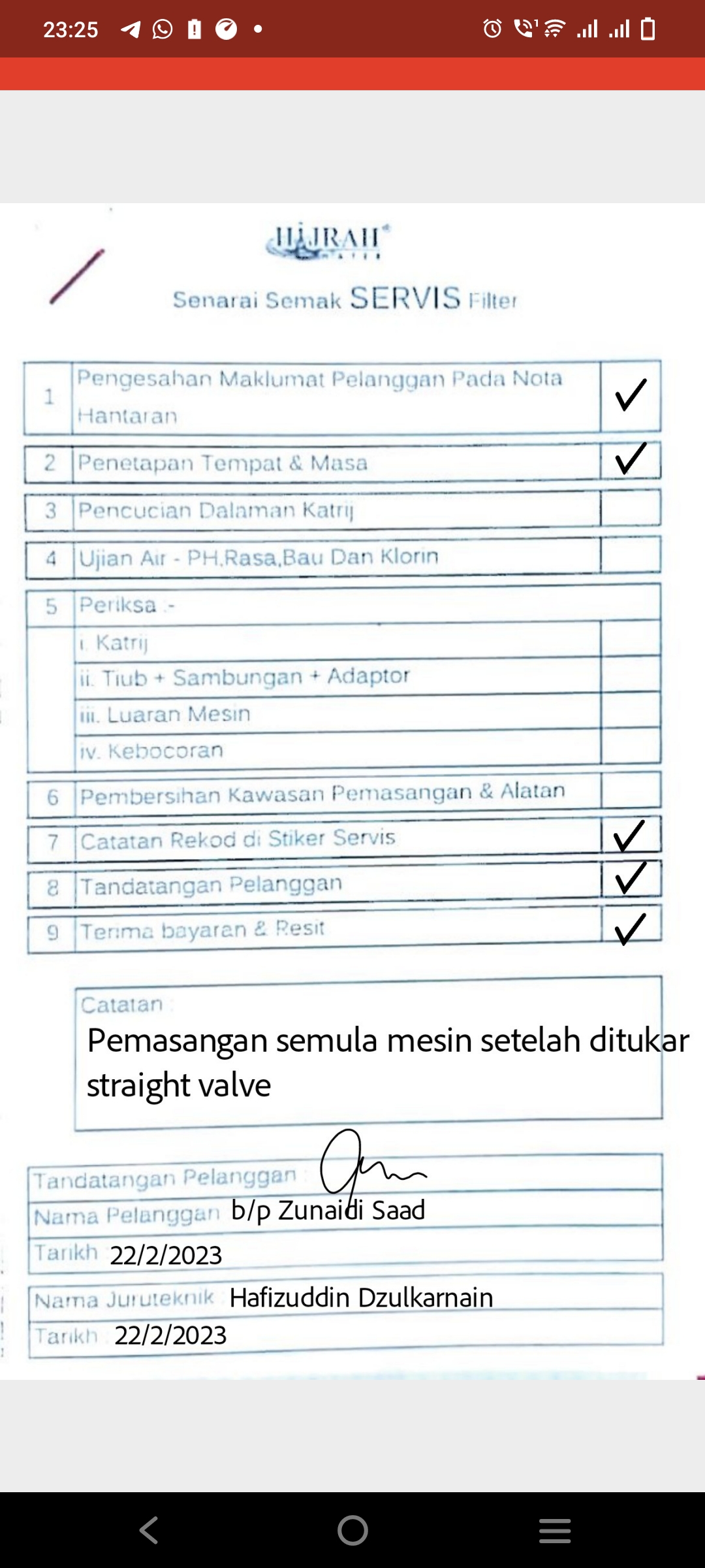 Hijrah Management System